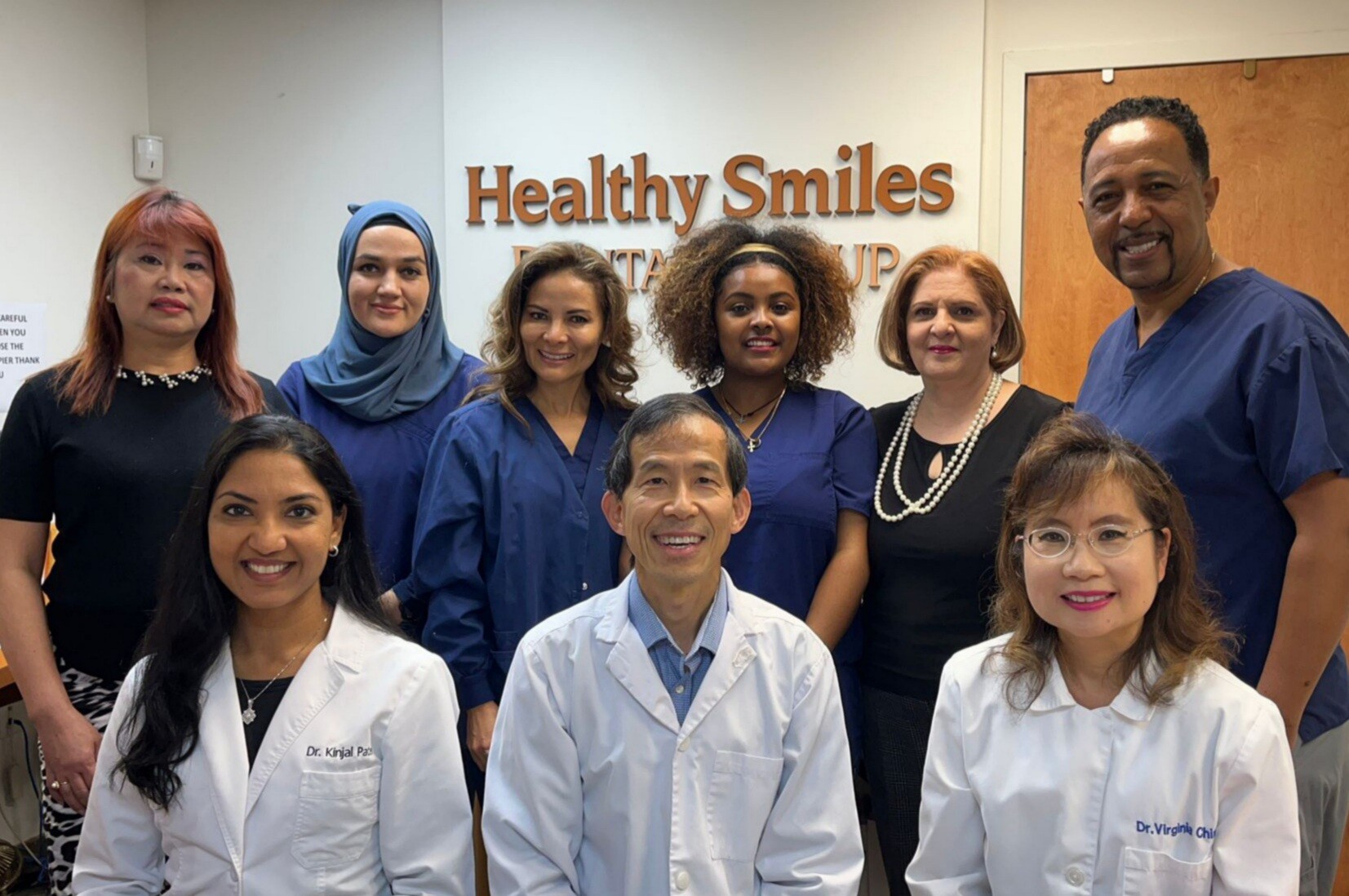 Meet Our Team - Healthy Smiles Dental Group